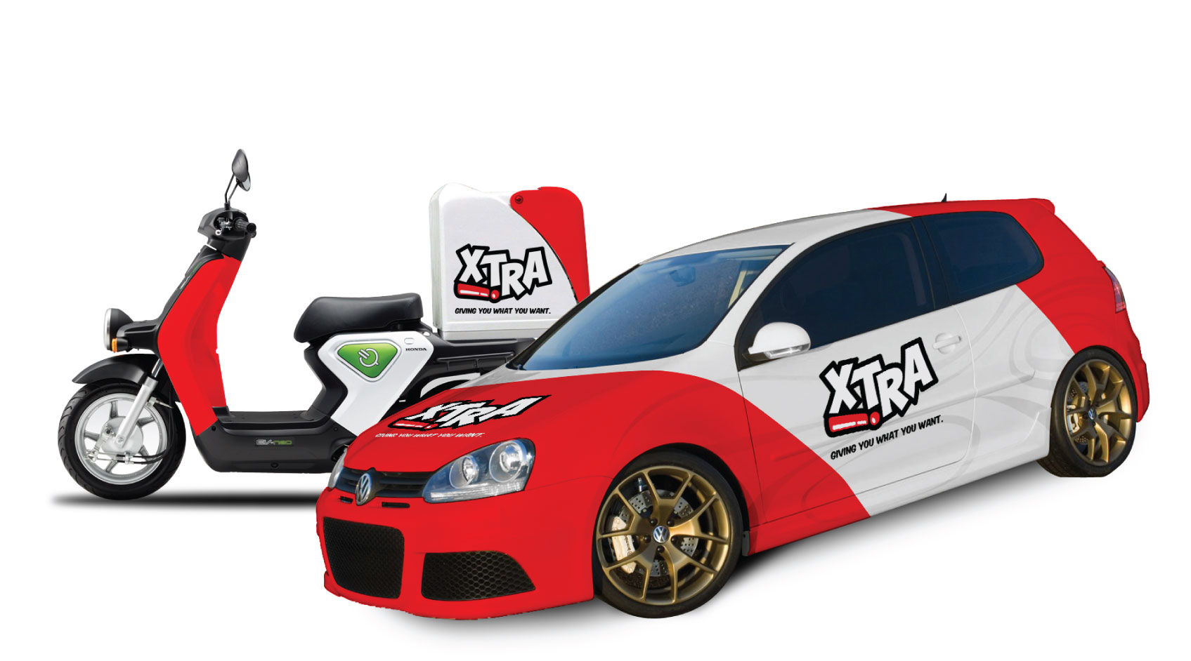 Id Xtra Logo